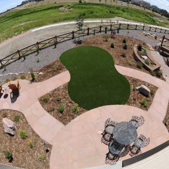 Personal Hardscaping in Colorado Springs, CO - JakesDesigns