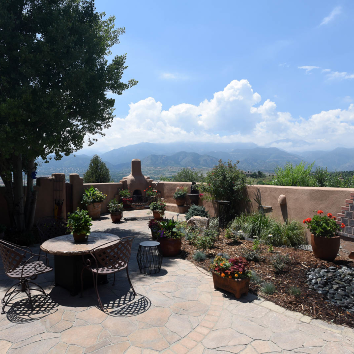 Stunning Colorado Springs, CO Landscape Architecture Projects