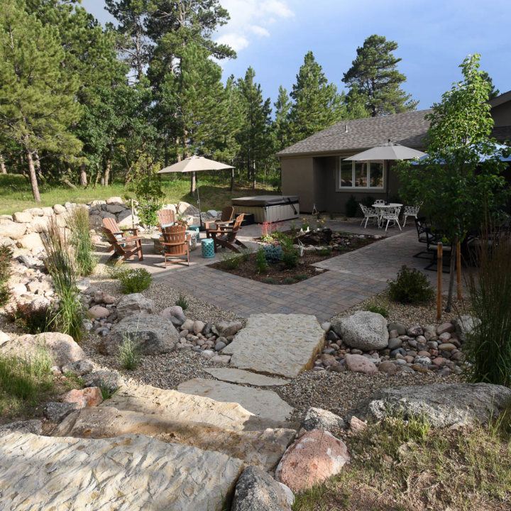 Stunning Colorado Springs, CO Landscape Architecture Projects